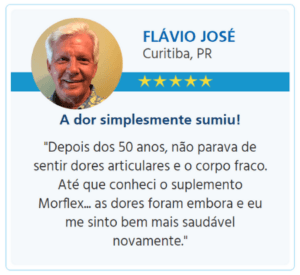 Morflex: Descubra Como Funciona Antes de Comprar!