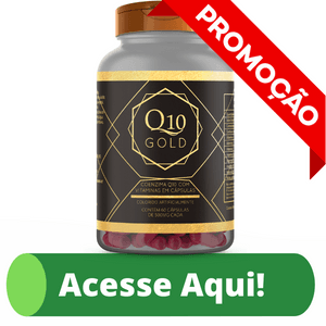 Q10 Gold Funciona? Como Tomar, Onde Comprar [Resenha]