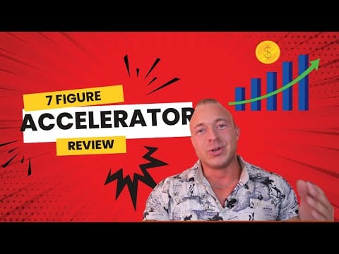 7 Figure Accelerator Review - 7 Figure Accelerator Software Review (THE ...